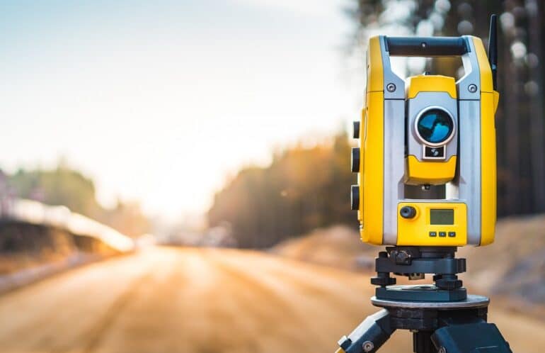 Topographical Survey: RAPID & Reliable Land Surveys - Arbtech
